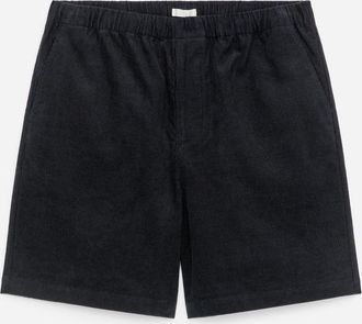 Arket Cord-Shorts -Blau