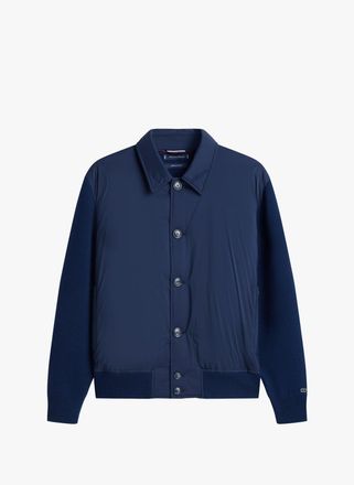 Tommy Hilfiger Blouson col classique coupe droite