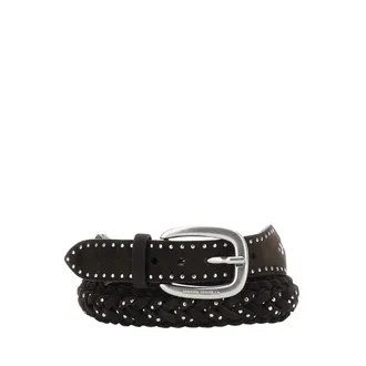Golden Goose Houston G&uuml;rtel - - Accessories - Damen - Braun - 95 CM