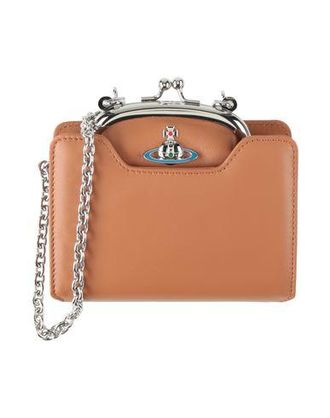 Vivienne Westwood Petite maroquinerie - Portefeuilles &agrave; bandouli&egrave;re sur YOOX.COM