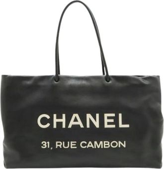 Chanel Damen, Pre-Owned, Schwarzk, ONE SIZEGr&ouml;&szlig;e
