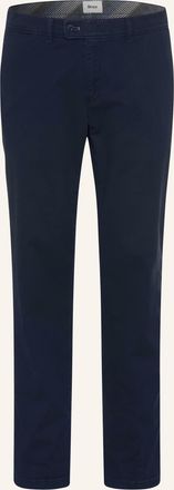 Brax Brax Chino Style Evans blau