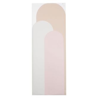 Valiclud Geometrische Wandtattoos Pvc Wandaufkleber Dekorative Wandbilder f&uuml;r Schlafzimmer Wohnzimmer Kinderzimmer Selbstklebend Moderne Wanddekoration