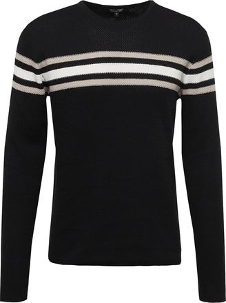 Key Largo Herren Pullover Booking Round Neck