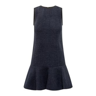 Pinko Arrosto Dress - - Dresses - Damen - Blau - XL