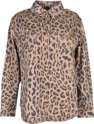 Blaz&eacute; Milano Femme, Blouses et Chemises, Brun, Taille: 40 FR Blaz&egrave; Shirt