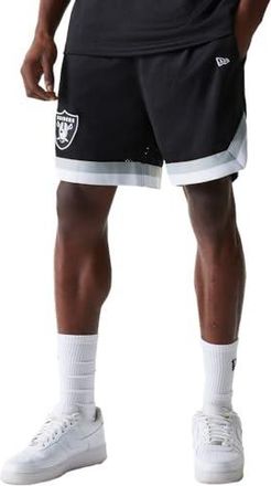 New Era Mesh Shorts - NFL Las Vegas Raiders