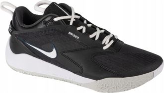Nike Herren Sneaker Air Zoom HyperAce 3 (Schwarz)