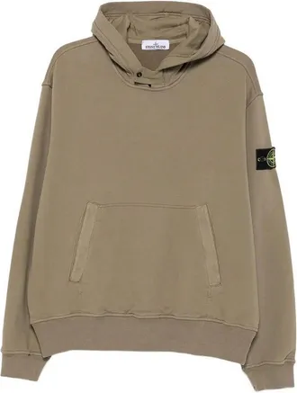 Stone Island Sweat-Shirts - Vert