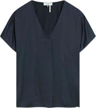 Cinque Cinque, Damen, Blusen & Hemden, Blau, SGr&ouml;&szlig;e