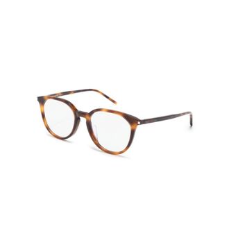Saint Laurent unisex, Accessories, Braun, 52 MMGr&ouml;&szlig;e