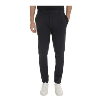 Berwich Morello Elax Hose - - Trousers - Herren - Schwarzk - L