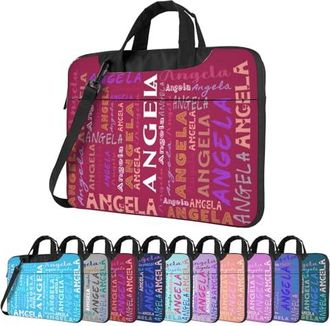 Generic Housse personnalis&eacute;e pour ordinateur portable avec bandouli&egrave;re amovible - Impression dun seul c&ocirc;t&eacute;