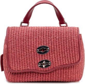 Zanellato Femme, Sacs, Rouge, Taille: ONE Size Tote Bags