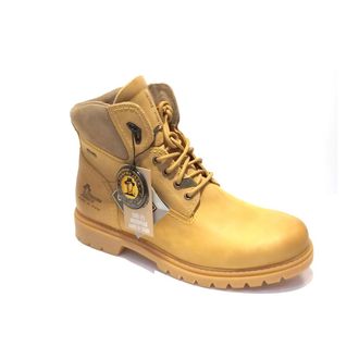 Panama Jack Homme, Chaussures, Jaune, Taille: 47 EU Bottes à lacets