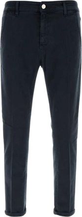 Pantaloni Torino Homme, Jeans, Bleu, Taille: W33 Jean slim