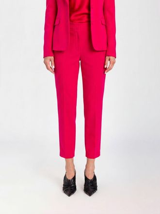 Twin-Set Pantalon Femme couleur Fuchsia