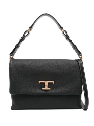 Tod's Timeless Schultertasche - Schwarz