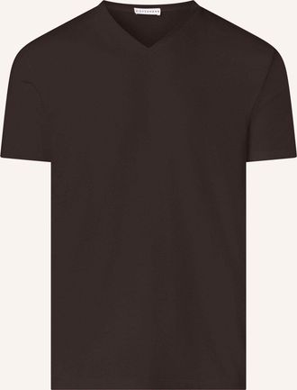 Kiefermann Kiefermann T-Shirt Hapes braun