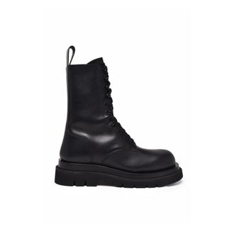 Bottega Veneta Herren, Schuhe, Schwarzk, 40 1/2 EUGr&ouml;&szlig;e
