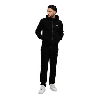 Emporio Armani Homme, Sport, Noir, Taille: XS 8Npv62 Tracksuit