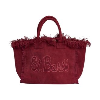 MC2 Saint Barth Damen, Taschen, Rot, ONE SIZEGr&ouml;&szlig;e