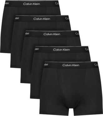 Calvin Klein Underwear Boxershorts-Set LV00NB4437 Schwarz