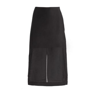 By Malene Birger Esta Rock - - Skirts - Damen - Schwarzk - L