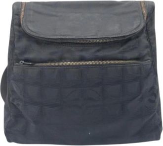 Chanel Damen, Pre-Owned, Schwarzk, ONE SIZEGr&ouml;&szlig;e