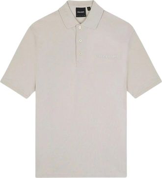 Lyle & Scott schlichtes Cove-Poloshirt mit besticktem Logo