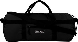 Regatta Herren Packaway Lightweight Sports Seesack, Black, 60 Litre
