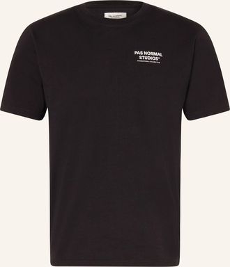 Pas Normal Studios Pas Normal Studios T-Shirt Off Race schwarz