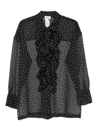 P.A.R.O.S.H. P. A.R. O.S. H. Chemise - Noir