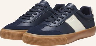 HUGO BOSS Sneaker Aiden_Tenn_Sdgpupn braun