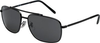 Ray-Ban Homme, Accessoires, Noir, Taille: ONE Size Rb3796 Pillow Square Lunettes de soleil