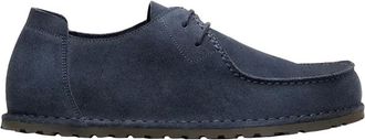 Birkenstock Homme, Chaussures, Bleu, Taille: 42 EU Chaussures &agrave; lacets confortables et polyvalentes