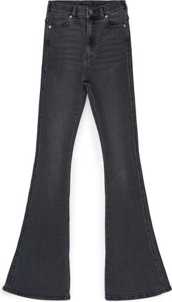 Dr. Denim Jeans Moxy High Flare
