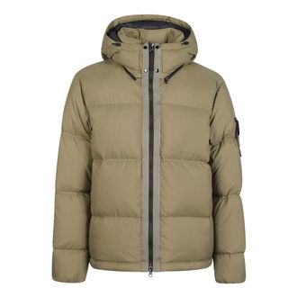 Stone Island Herren, Jacken, Gr&uuml;n, MGr&ouml;&szlig;e