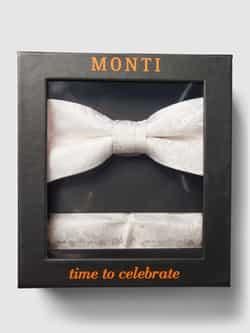 Monti Fliege aus reiner Seide