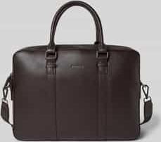 Valentino Handbags Laptoptasche in Leder-Optik Modell Horizon