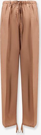 Dries Van Noten Penra viscose trousers - DRIES VAN NOTEN - gender_Woman