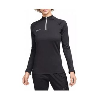 Nike Strike 22 Drill Top - - Sport - Damen - Schwarzk - L