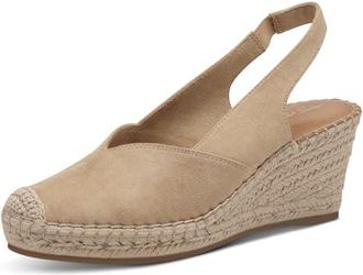 Tamaris Femme Damen 1-29638-44 Escarpins, Marron Clair, 41 EU