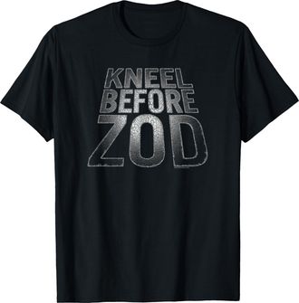 DC Comics Superman Before Zod T-Shirt