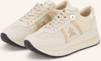 Premiata Sneaker White Bethcoin weiss