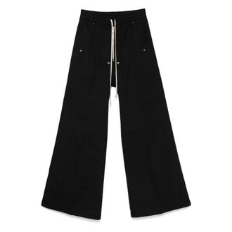 Rick Owens Homme, Pantalons, Noir, Taille: S Pantalon Bela