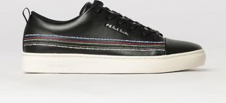 Paul Smith Low-Top-Sneaker von aus glattem Kalbsleder mit Streifendetail