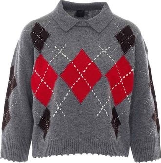 Pinko Poloshirt - Grau