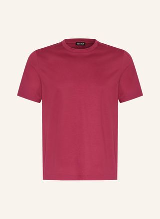 Ermenegildo Zegna Zegna T-Shirt pink