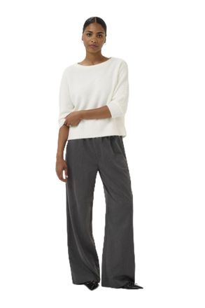 Kaffe Strickpullover KAbetty XS, Chalk CC XS